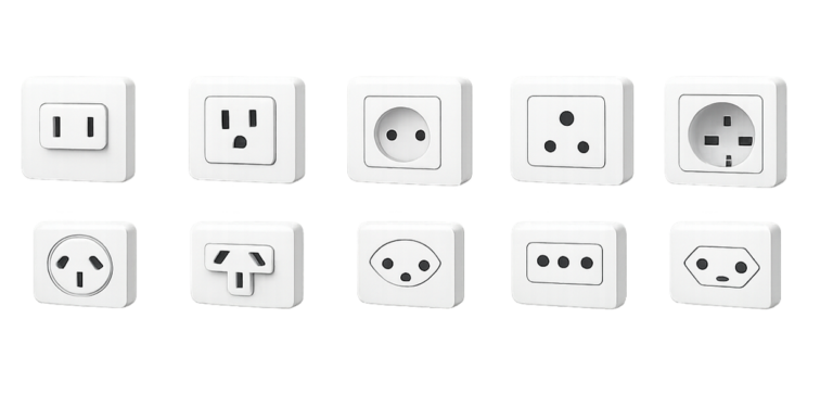 International Electrical Sockets Explained | 新呈工業股份有限公司